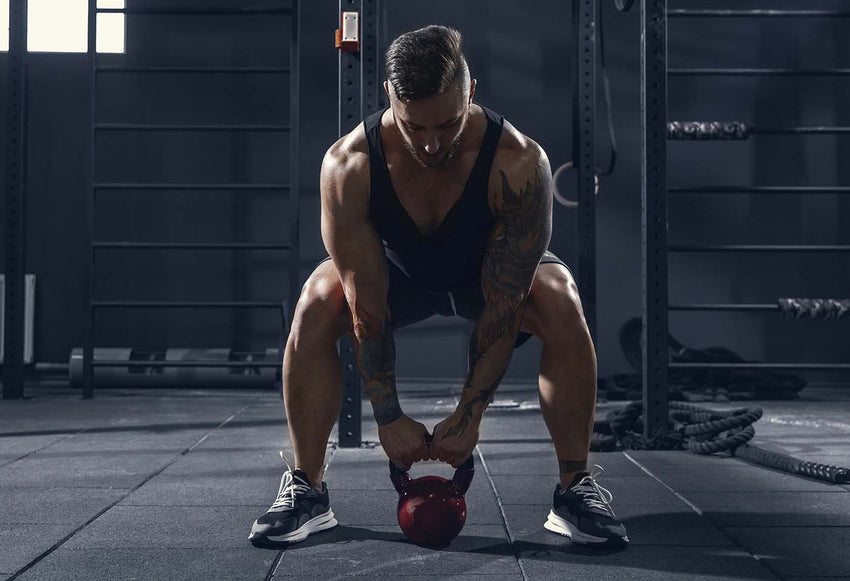 10 Best Posterior Chain Exercises for Stronger Lifts – Born Tough