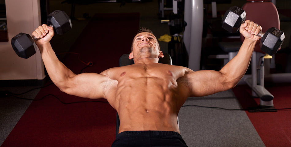 10 Best Muscle Building Exercises for Chest – Born Tough