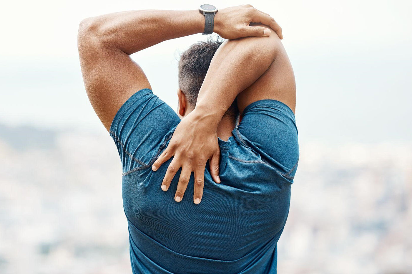 10 Exercises to Improve Your Shoulder Mobility – Born Tough