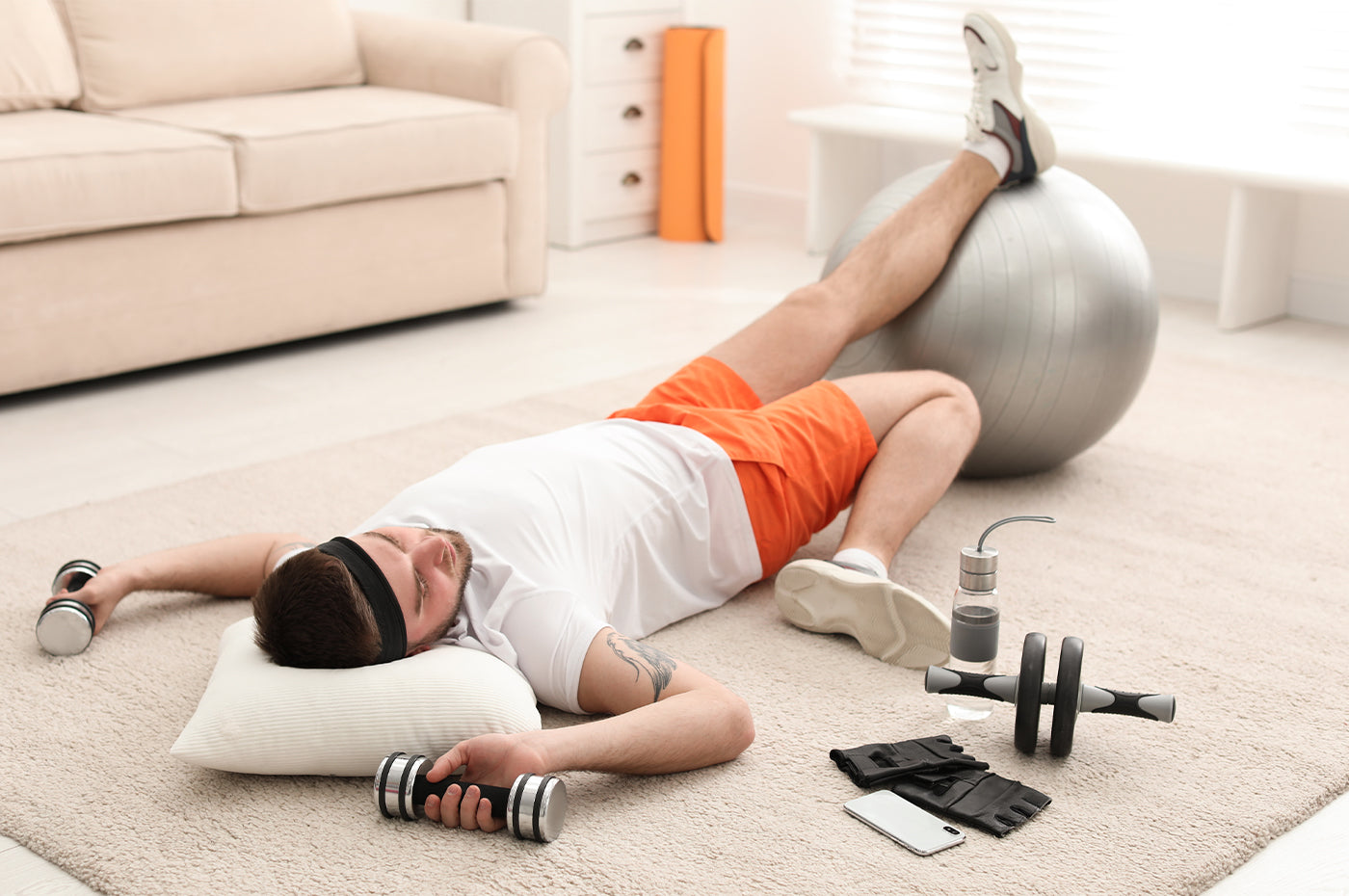 10 Reasons You Are Always Tired And Their Solutions – Born Tough