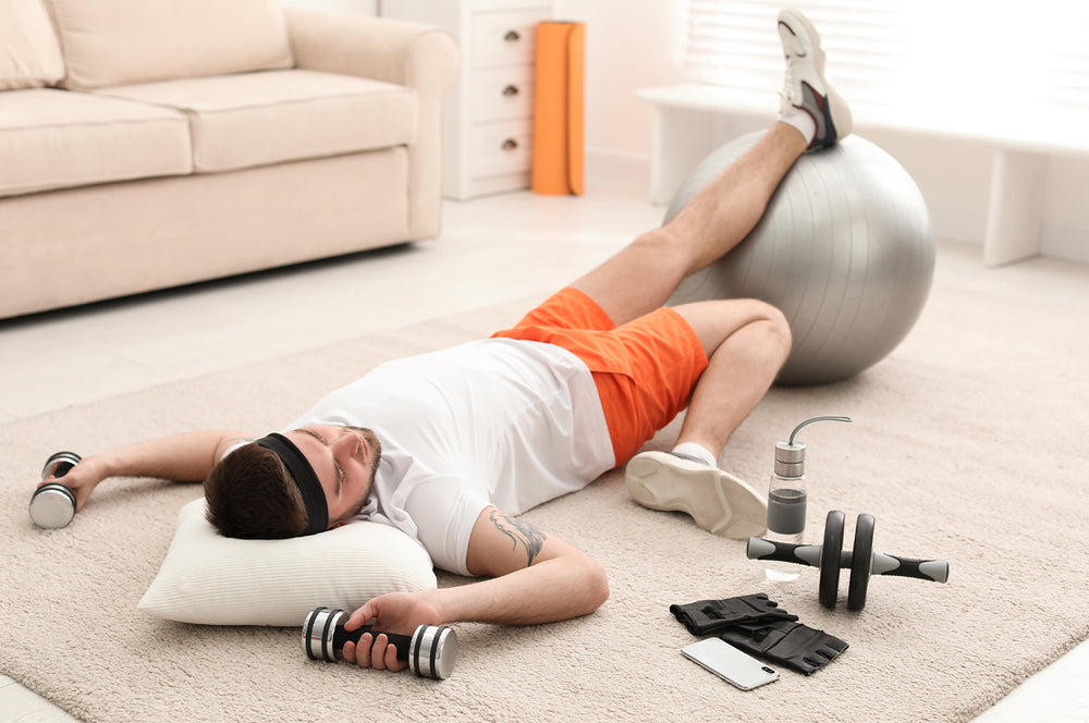 10 Reasons You Are Always Tired And Their Solutions – Born Tough