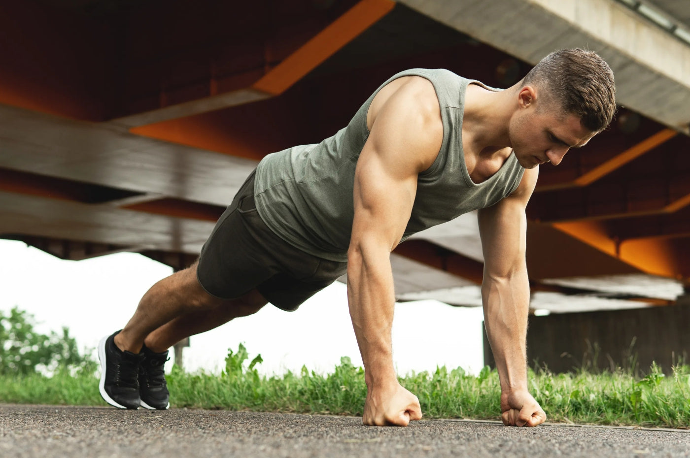 11 Benefits Of Doing Push Ups Every Day – Born Tough
