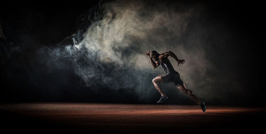 30-Minute HIIT Running Workouts for Everywhere! – Born Tough