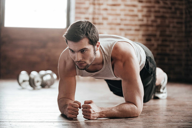 A Complete Guide of 10 Minutes Abs Workout At Home – Born Tough