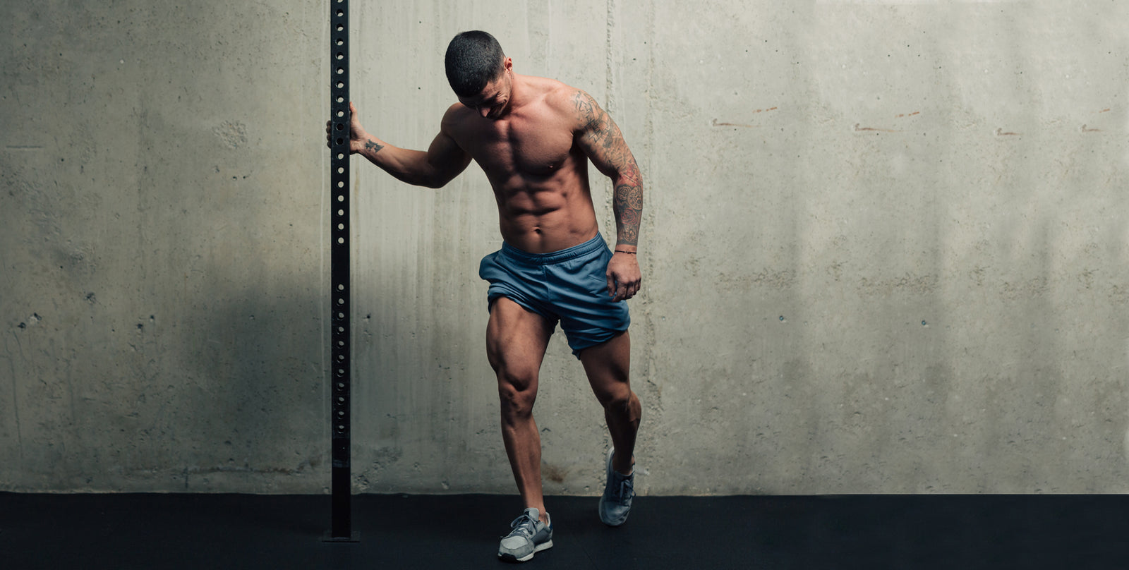 Best Leg Workouts for Men: Look Great in Shorts – Born Tough