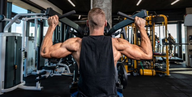 10 Best Shoulder Exercises for Optimizing Your Shoulder Workout – Born ...