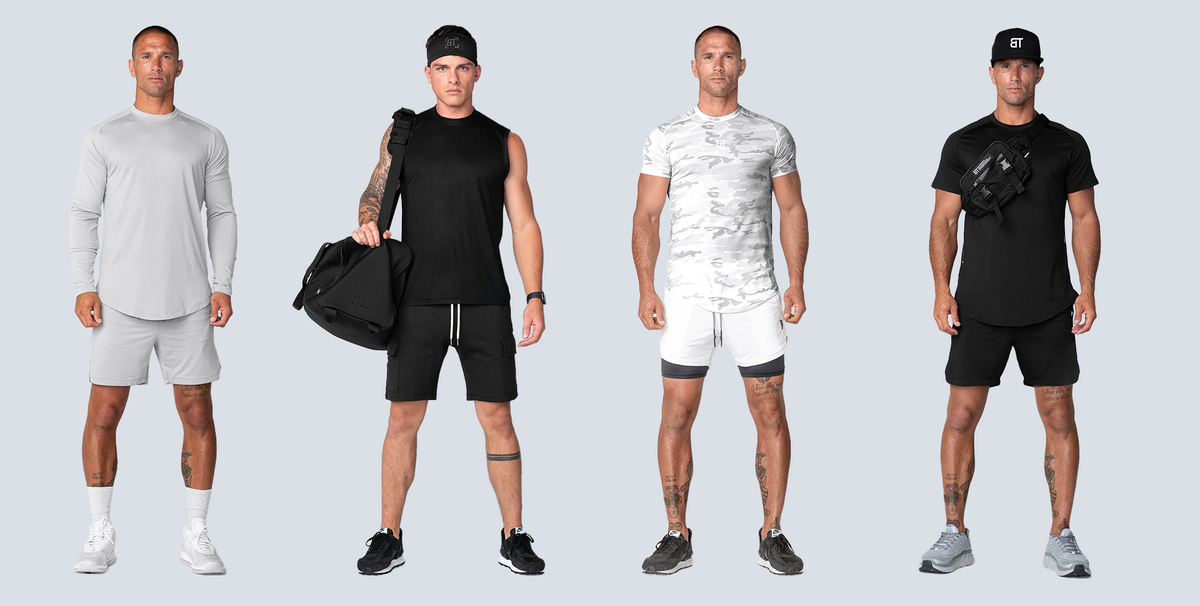 Best Bodybuilding Shirts for Men – Born Tough