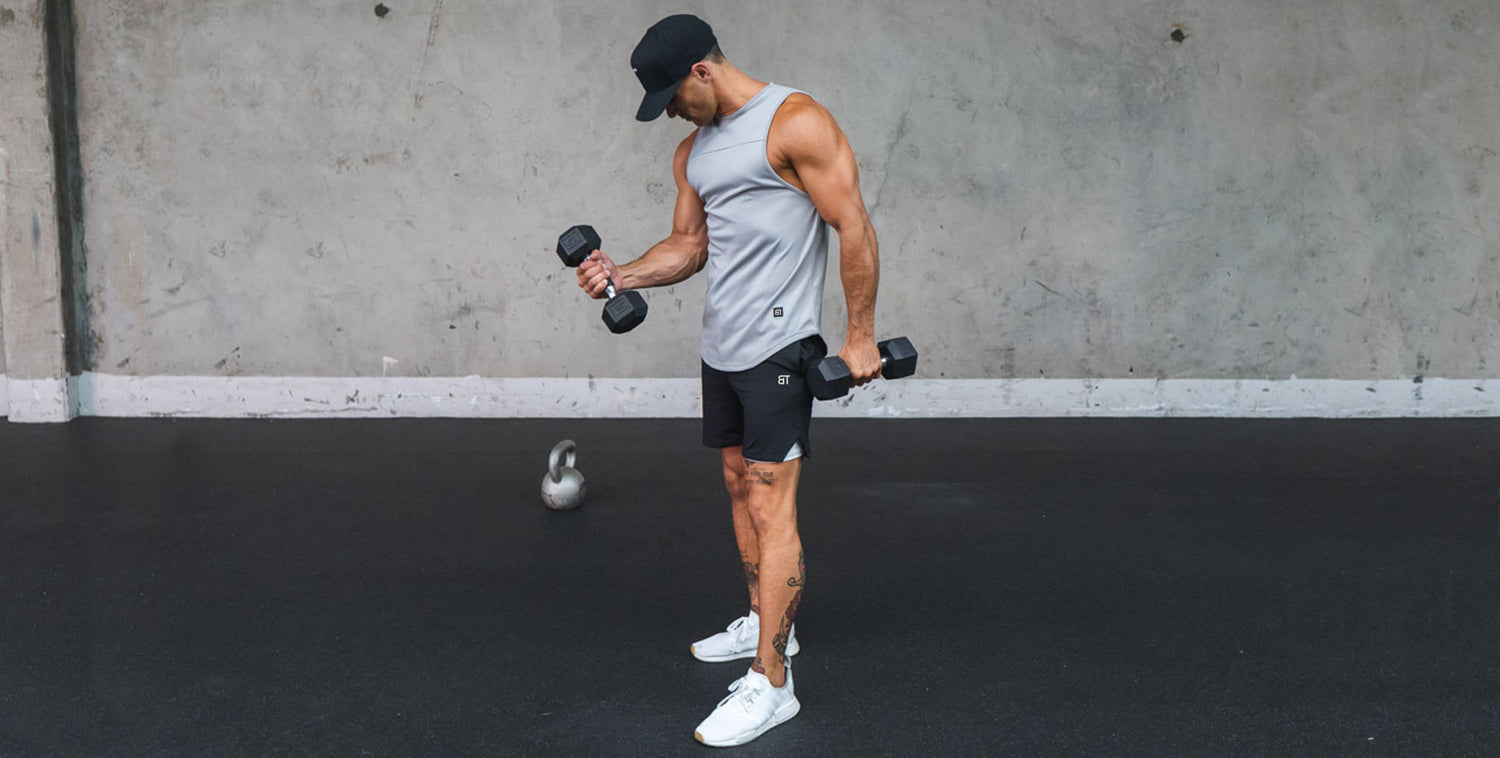 CrossFit Workouts for Beginners – Born Tough