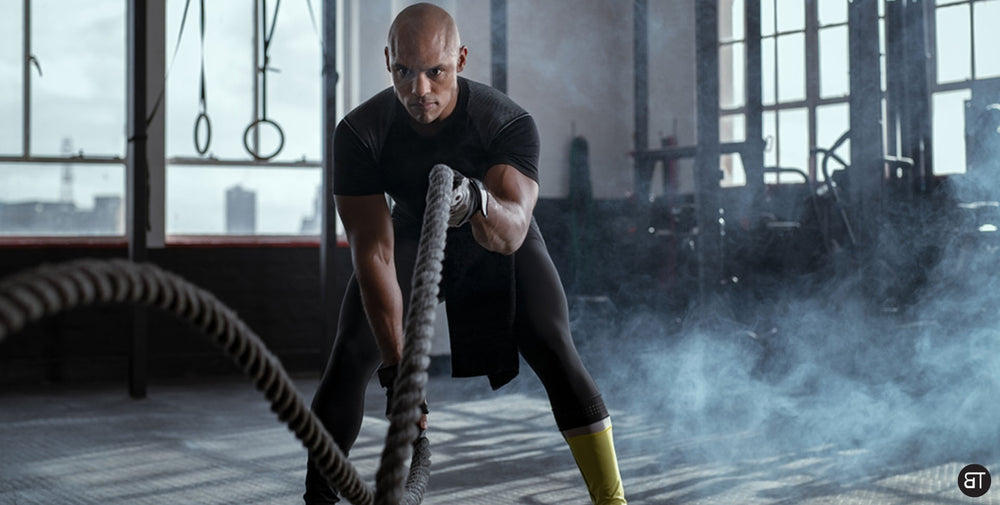 EPOC: Secret to Burn Fat Continuously – Born Tough