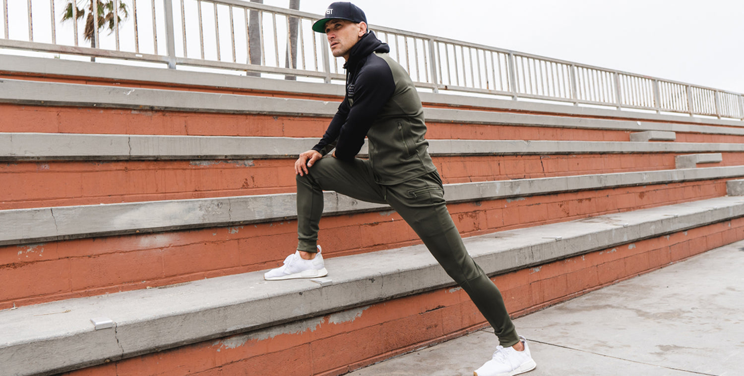 How to Choose The Best Workout Bottoms - Born Tough Blog