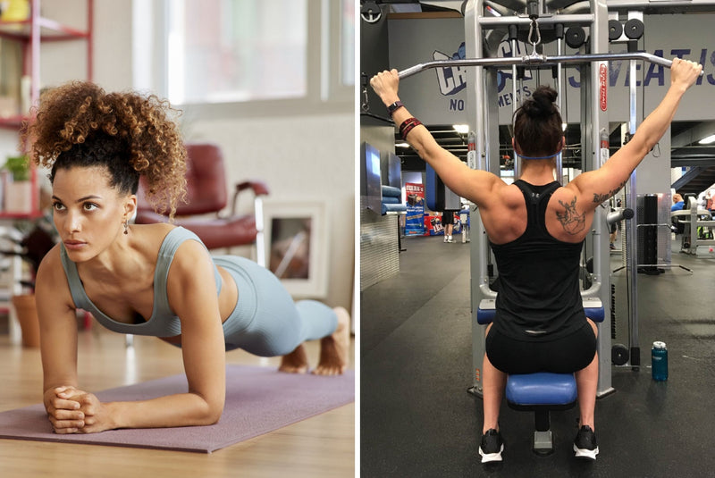 Isometric vs Isotonic Exercises - What's Best for Muscle Training ...