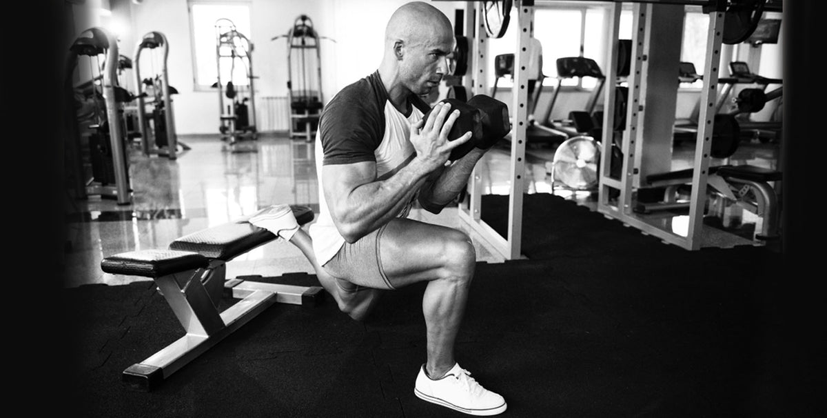 The Best Dumbbell Exercises for Hamstrings – Born Tough