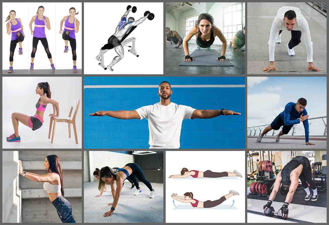 Top 11 Shoulder Workouts Without Equipment to Perform Anywhere – Born Tough