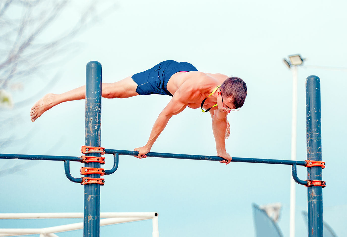 Top 13 Benefits of Calisthenics – Born Tough