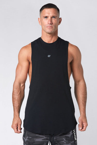 Oversized Gym Workout Shirts for Men - Born Tough