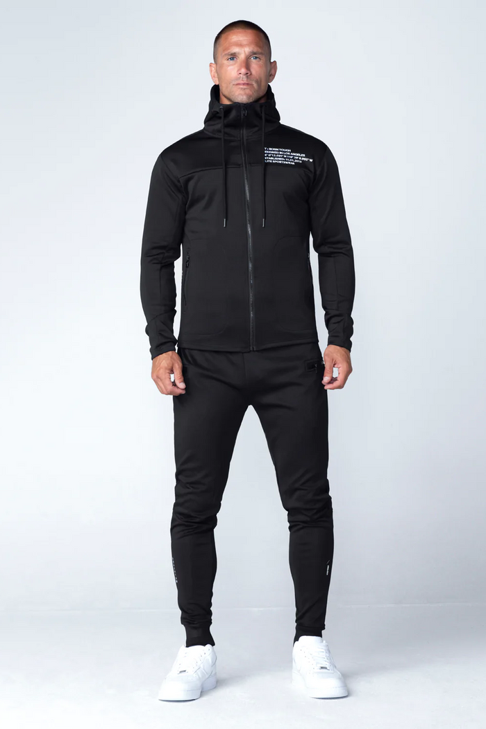 Men Workout Track Suits - Gym Workout Track Suits For Men - Born Tough