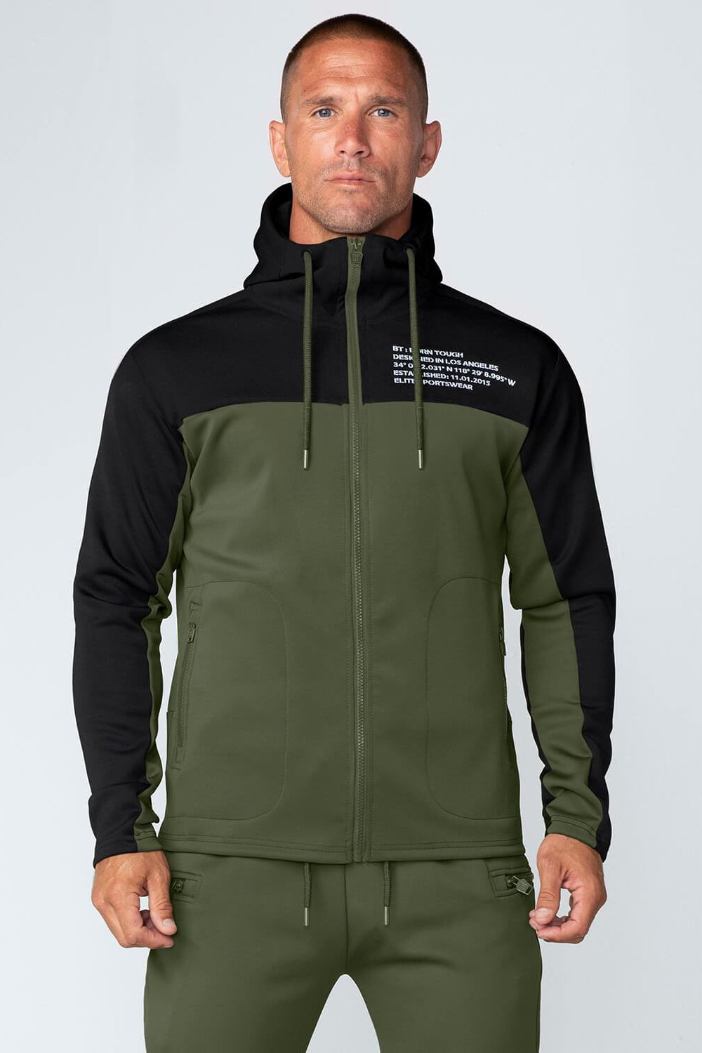 Men's Bodybuilding Sweatshirts - Best Bodybuilding Hoodies for Men ...