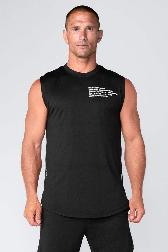 Air Pro™ 7" Ink Black 2 in 1 Men's Gym Workout Shorts with Liner - Born ...